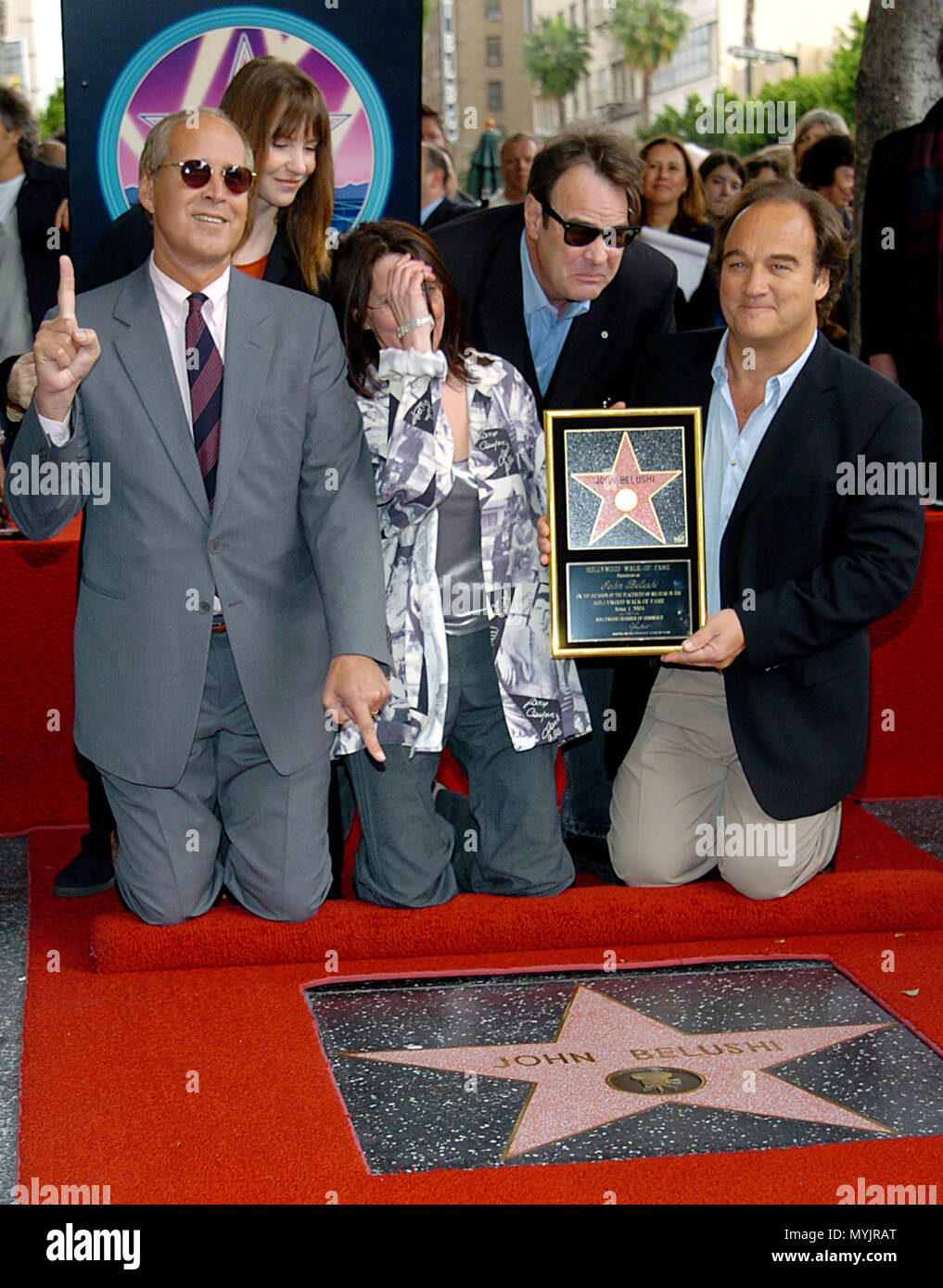 Jim belushi and dan aykroyd hi-res stock photography and images - Alamy