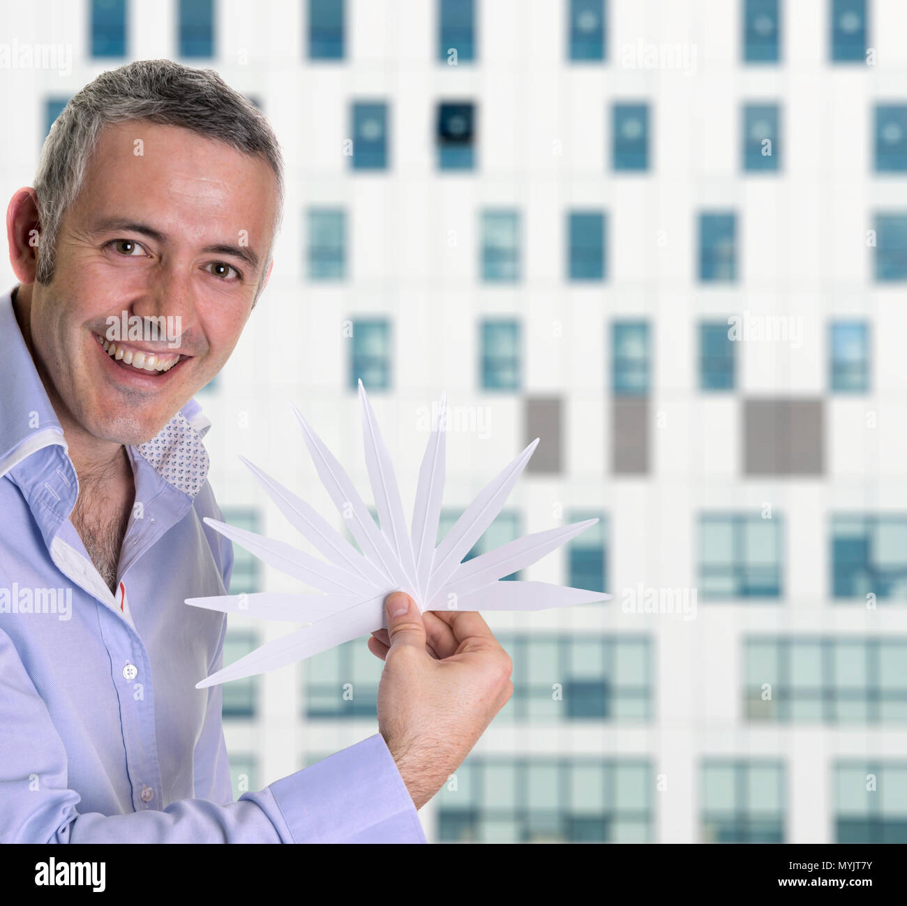 Looking at possibilities hi-res stock photography and images - Alamy