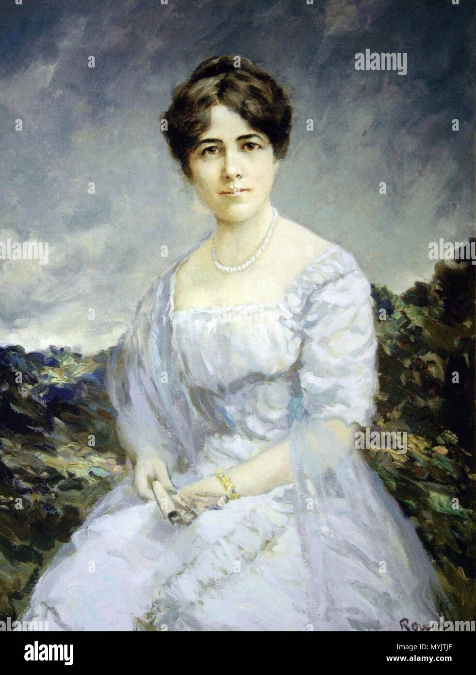 Lady michaelis hi-res stock photography and images - Alamy