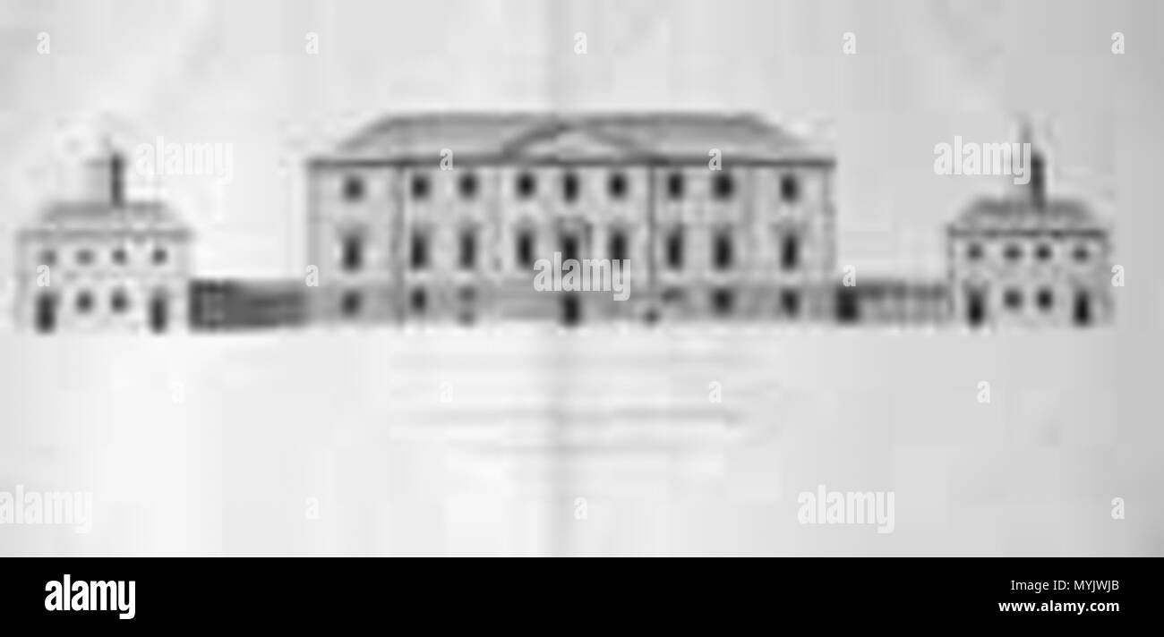 Lathom house hi-res stock photography and images - Alamy