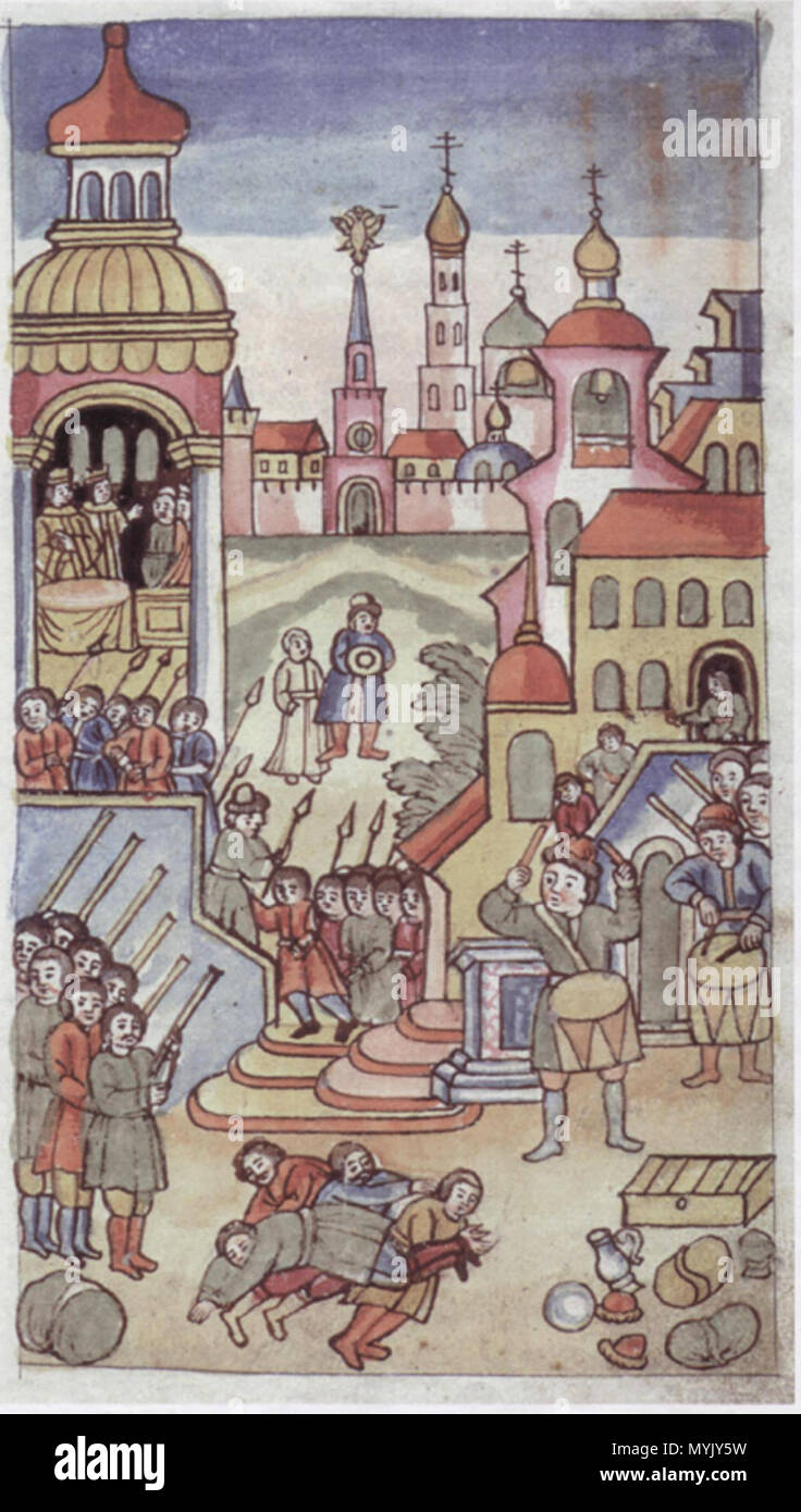 Russia protest moscow hi-res stock photography and images - Alamy