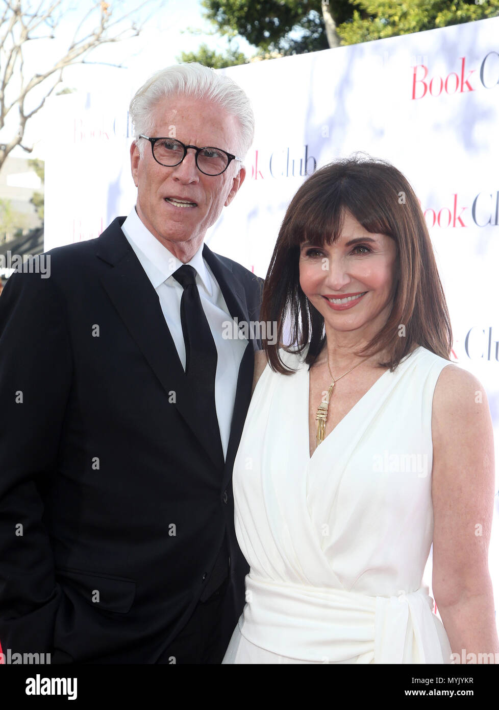 The Film Premiere Of Paramount Pictures 'Book Club' Featuring: Ted ...