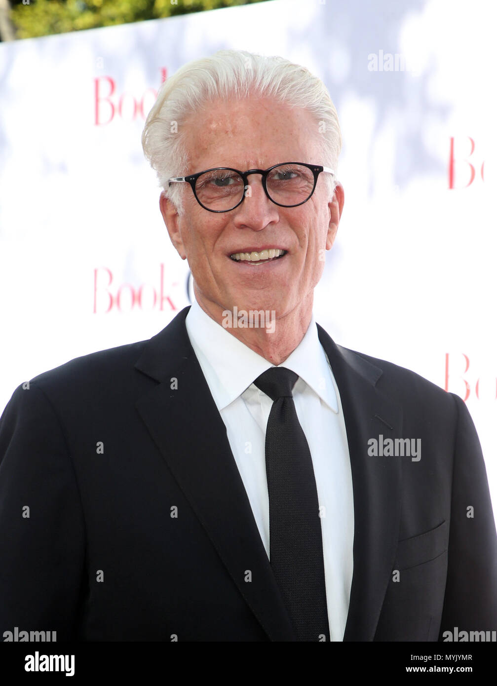 The Film Premiere Of Paramount Pictures 'Book Club' Featuring: Ted ...