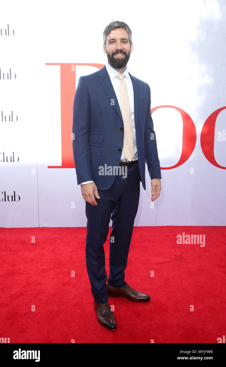 The Film Premiere Of Paramount Pictures 'Book Club' Featuring: Bill ...