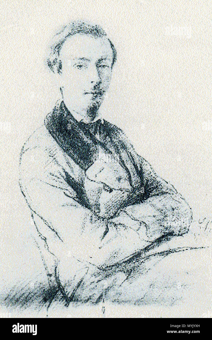 . English: Septime Le Pippre Français : Septime Le Pippre . circa 1860 ...