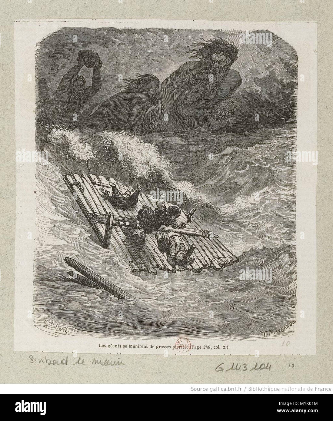 Les géants hi-res stock photography and images - Alamy