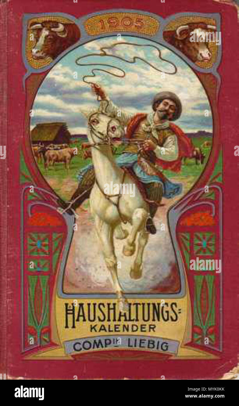 Liebig extract of meat company hi-res stock photography and images - Alamy