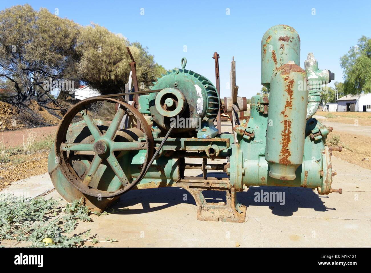Ajax pump hi-res stock photography and images - Alamy