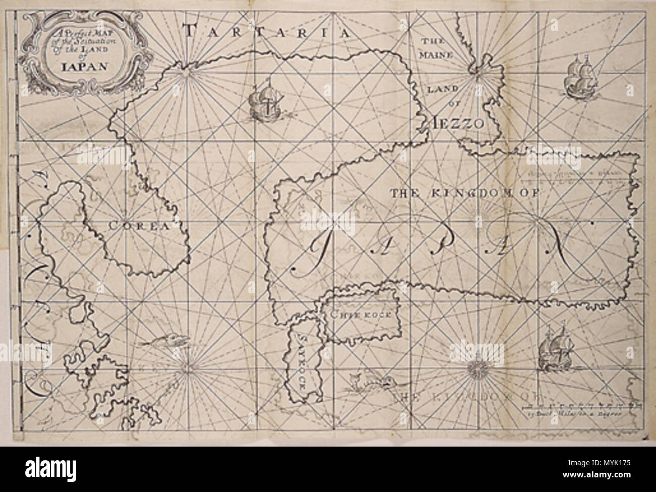 The caron map hi-res stock photography and images - Alamy