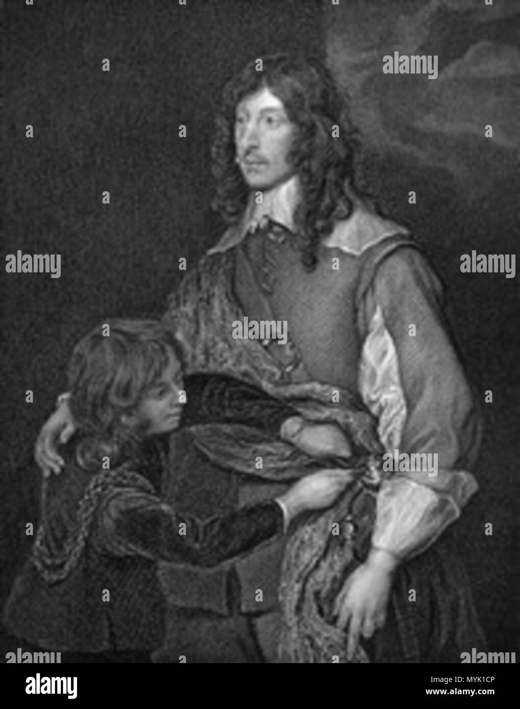 George lord goring Black and White Stock Photos & Images - Alamy