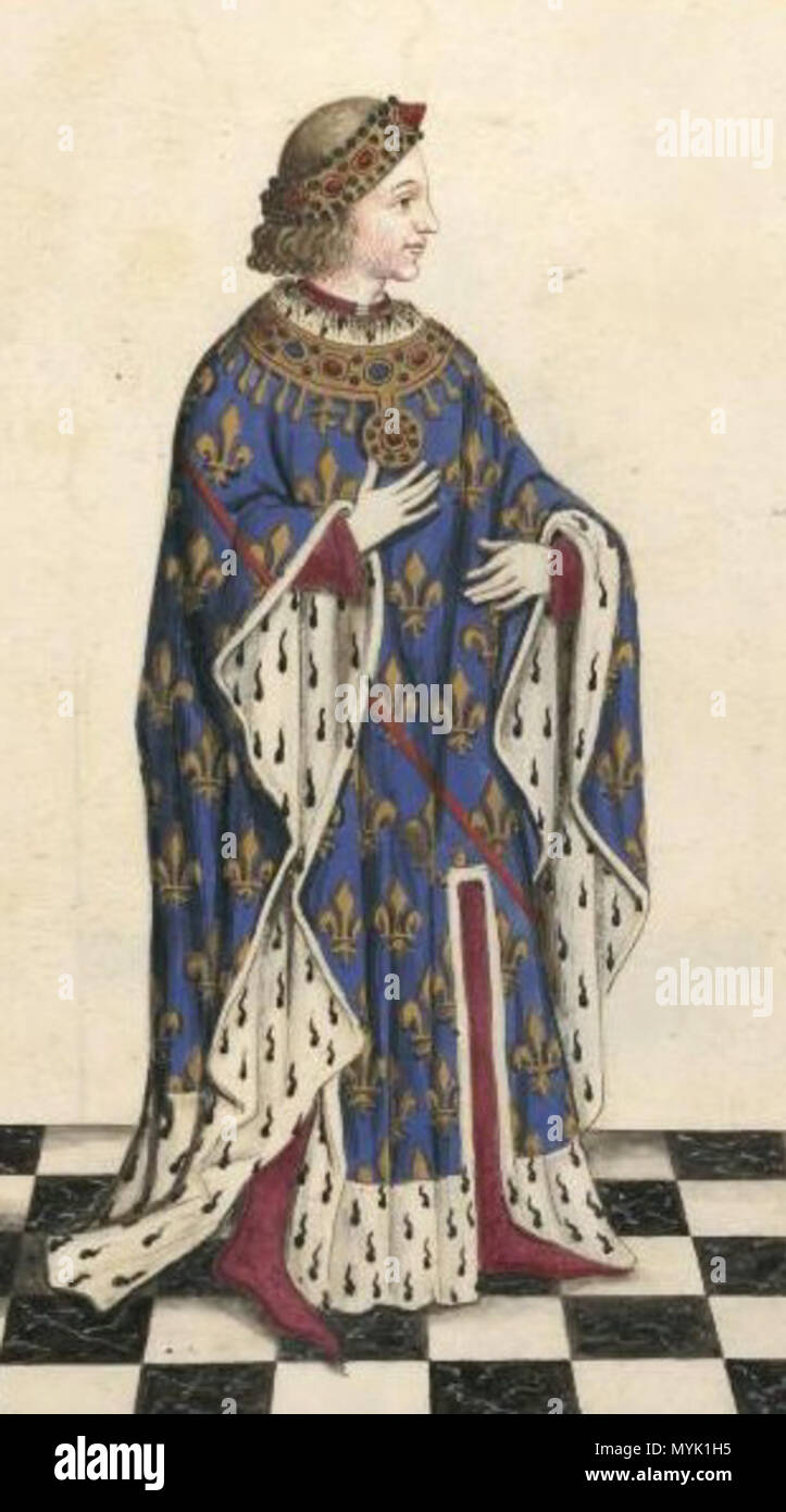 . Louis I of Bourbon . Unknown date. Anonymous 329 Louis 1 of Bourbon ...