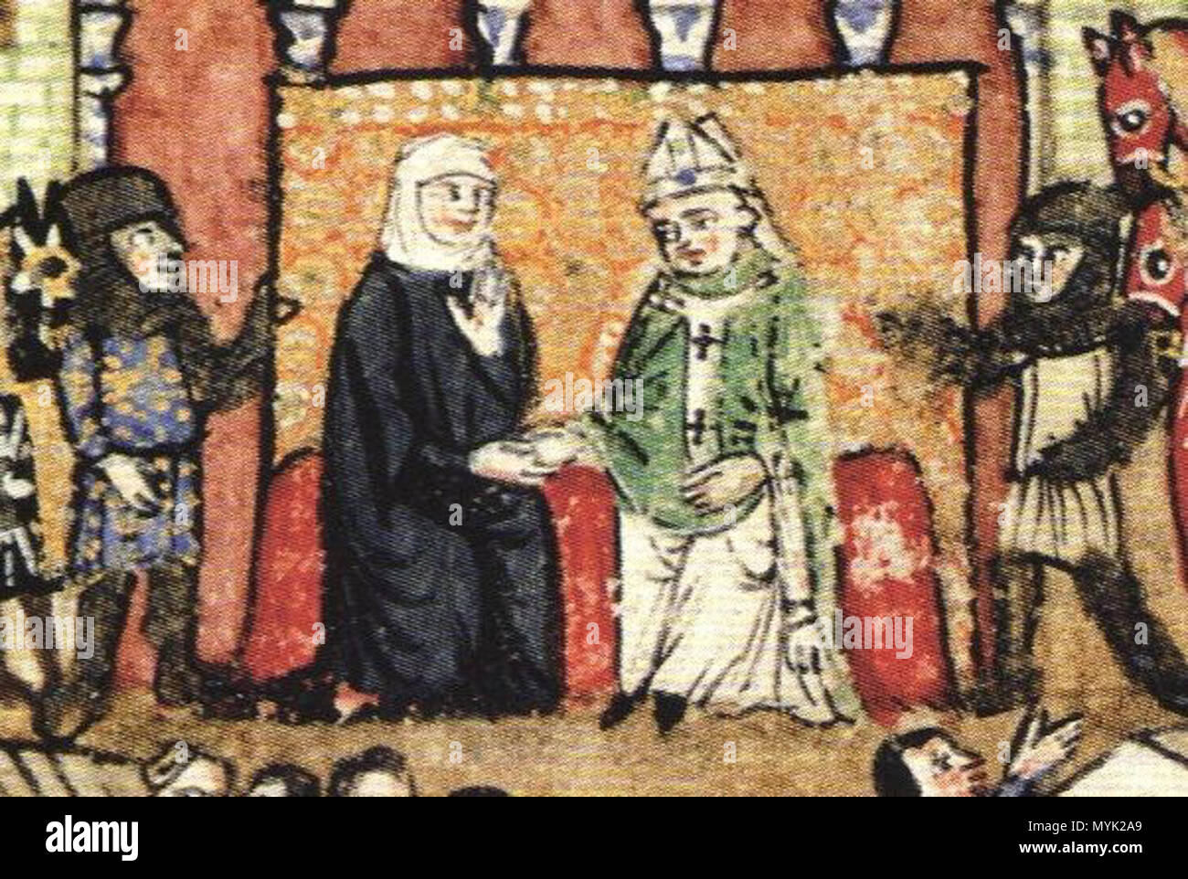 . Lucia of Tripoli (presumably, since she was the ruler of the County ...