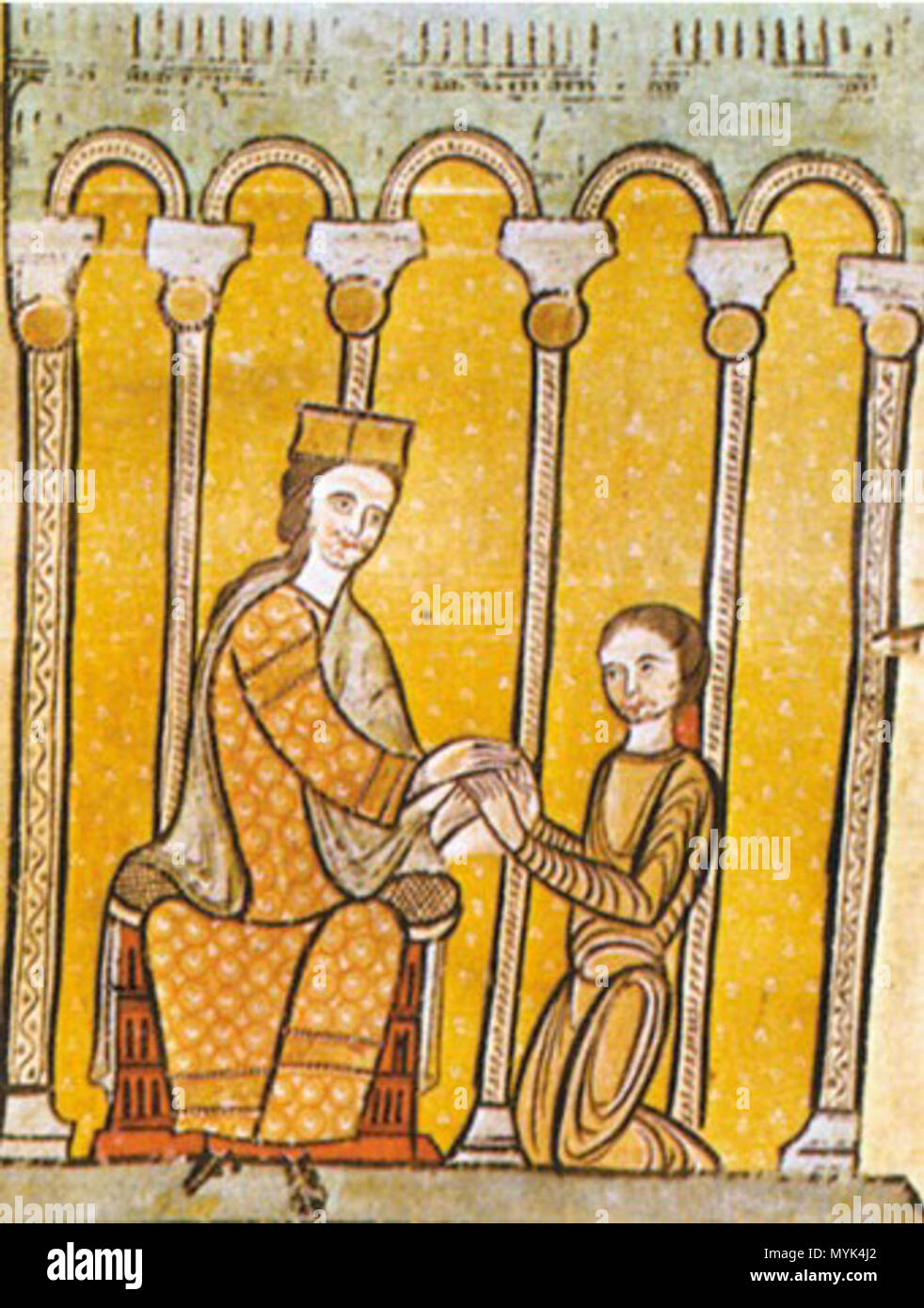 Liber feudorum maior hi-res stock photography and images - Alamy