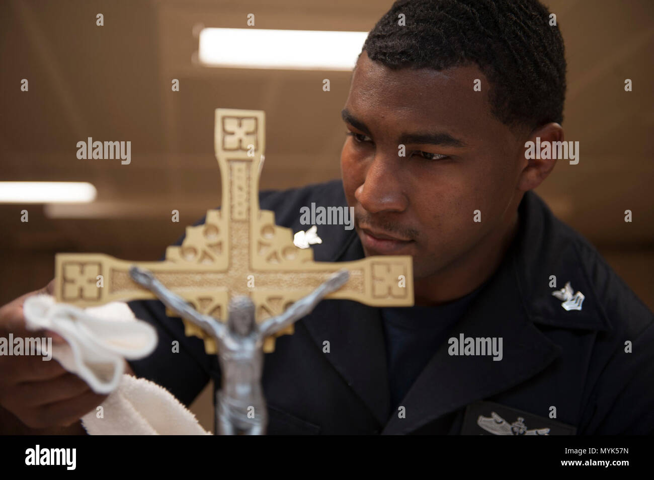 Corporal catholic hi-res stock photography and images - Alamy