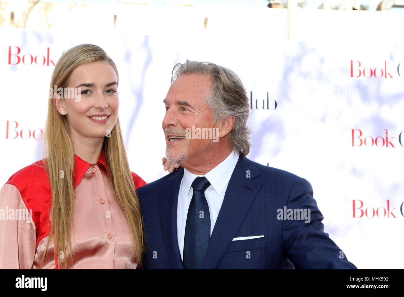 Grace johnson hi-res stock photography and images - Alamy