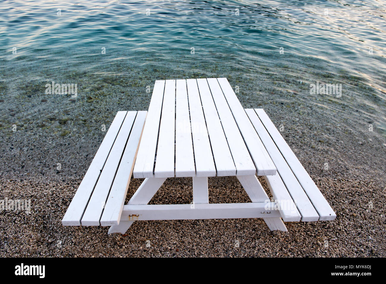 Mediterranean table hi-res stock photography and images - Alamy