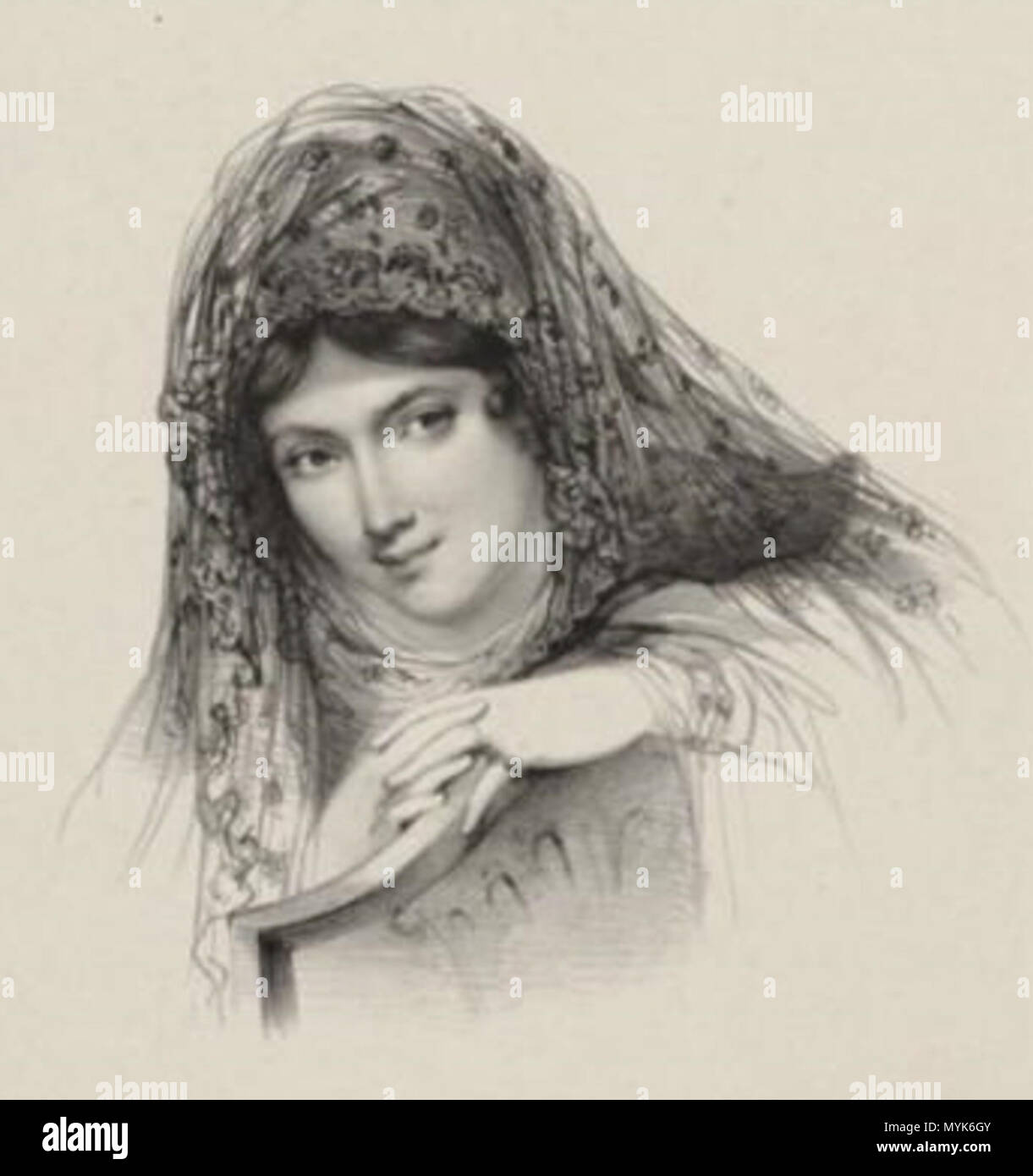 The death of maria malibran hi-res stock photography and images - Alamy