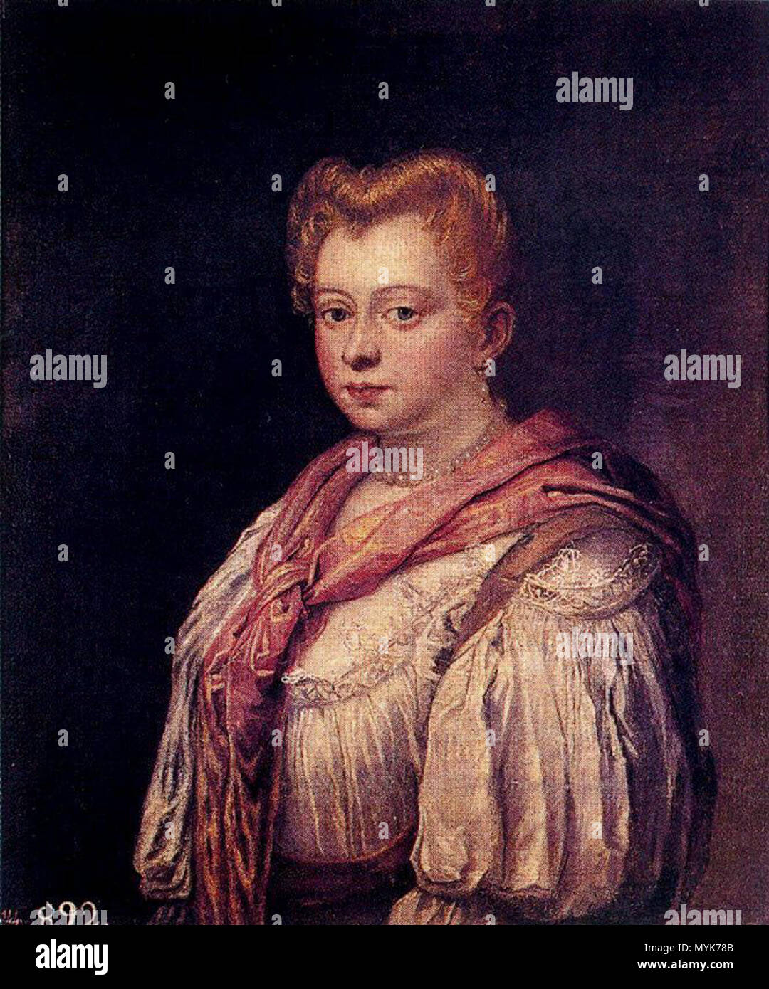 Marietta tintoretta hi-res stock photography and images - Alamy