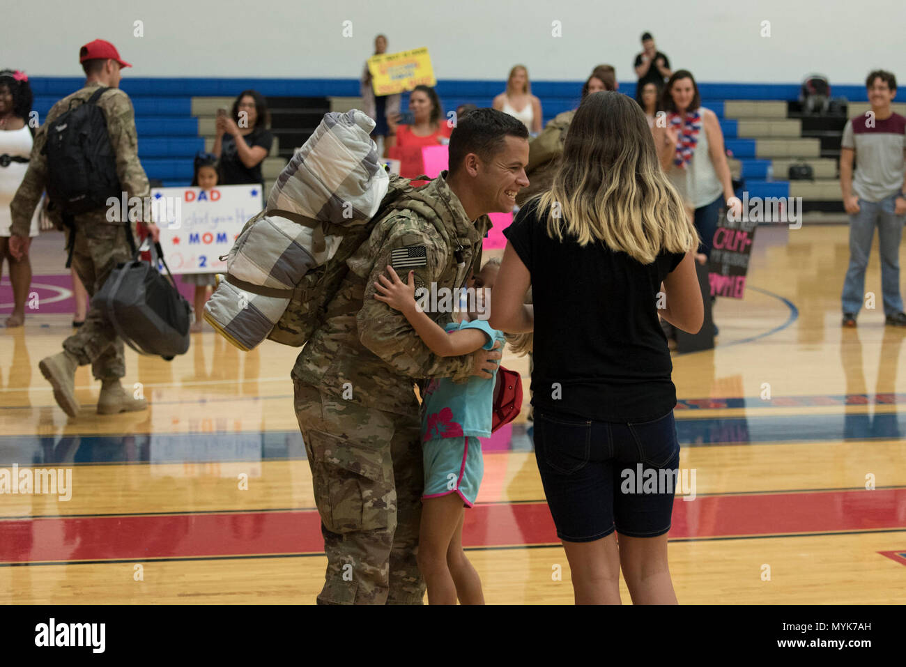 554th red horse squadron hi-res stock photography and images - Alamy