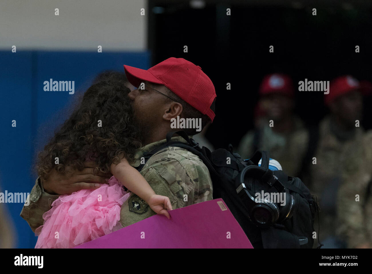 554th red horse squadron hi-res stock photography and images - Alamy