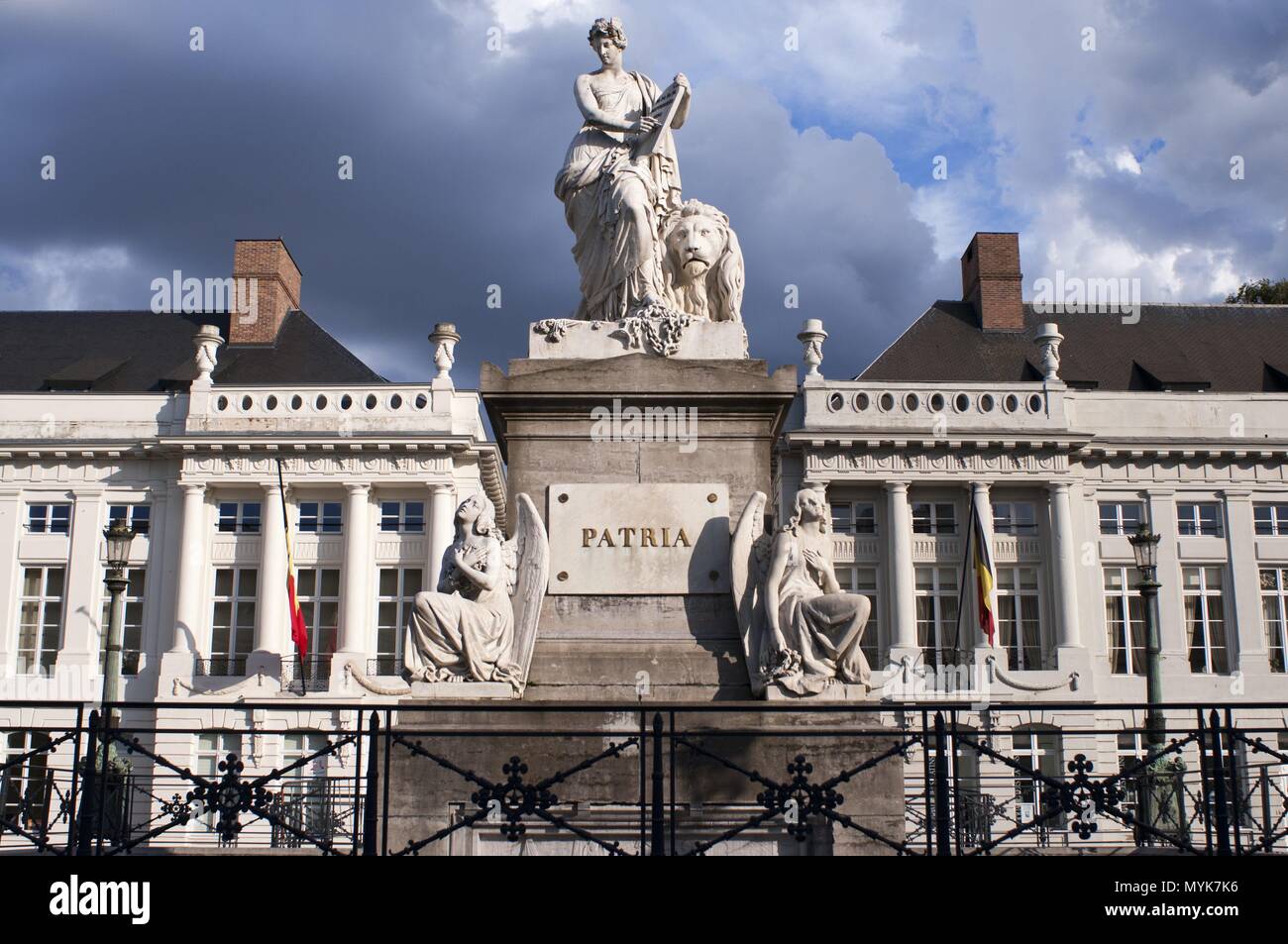 Belgian Revolution High Resolution Stock Photography and Images - Alamy