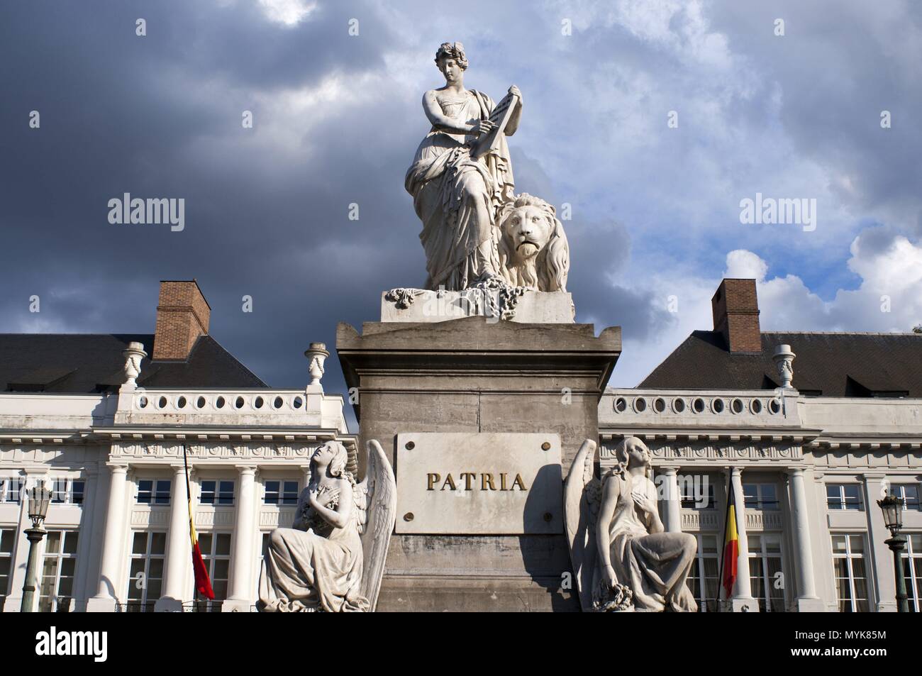 Belgian Revolution High Resolution Stock Photography and Images - Alamy