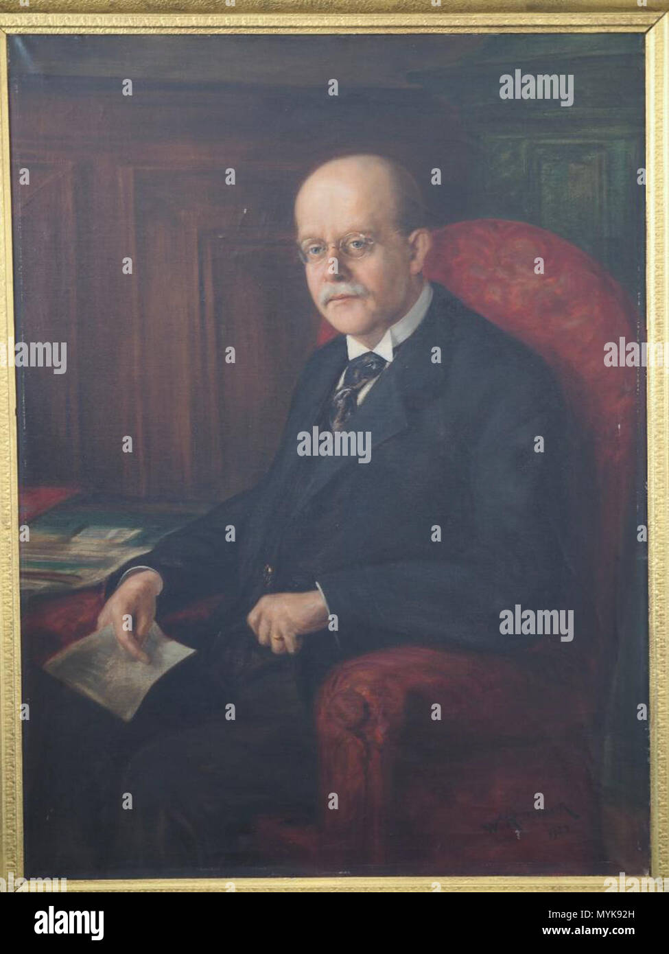 Wilhelm marx hi-res stock photography and images - Alamy