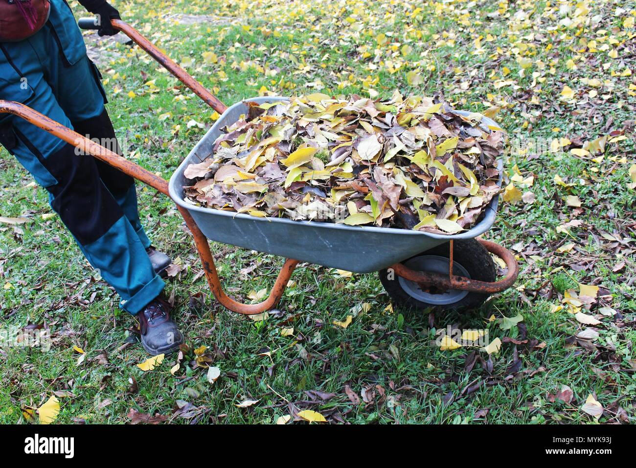 Hand propelled vehicle hi-res stock photography and images - Alamy