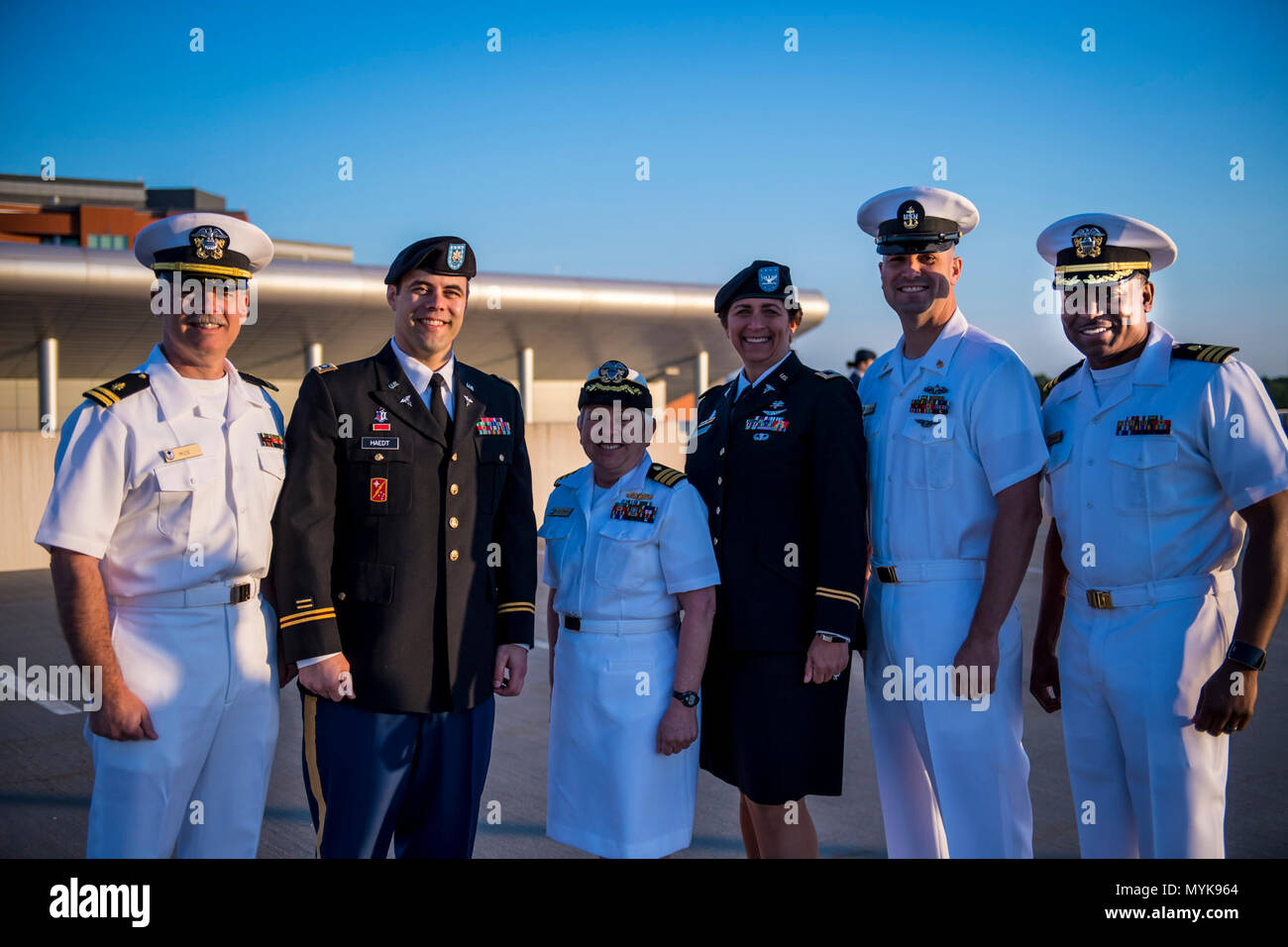 U s public health service uniform hi-res stock photography and images ...