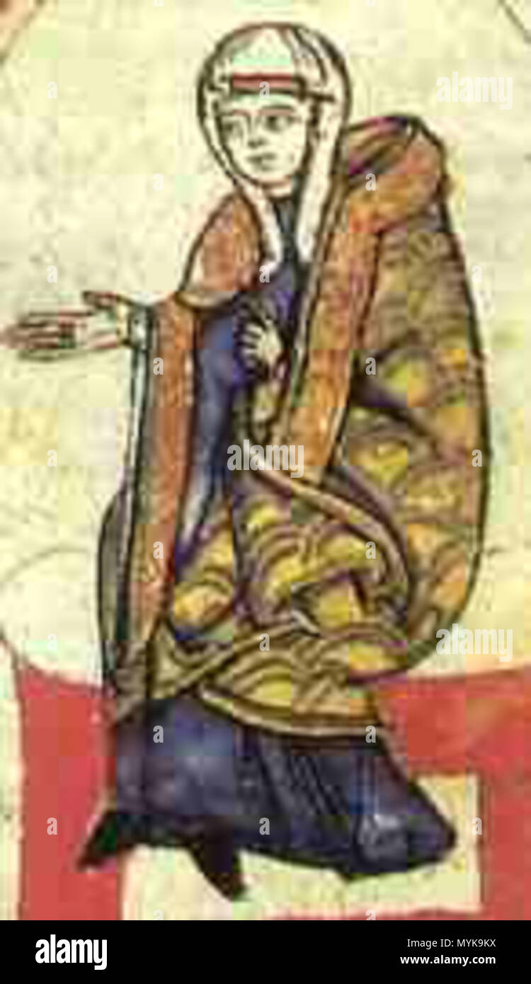 Matilda of tuscany hi-res stock photography and images - Alamy