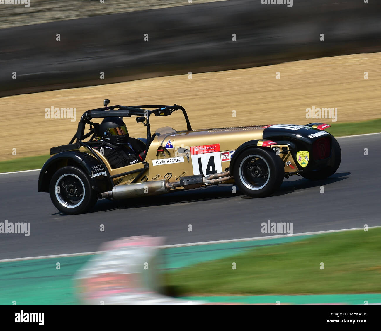 Caterham seven hi-res stock photography and images - Alamy