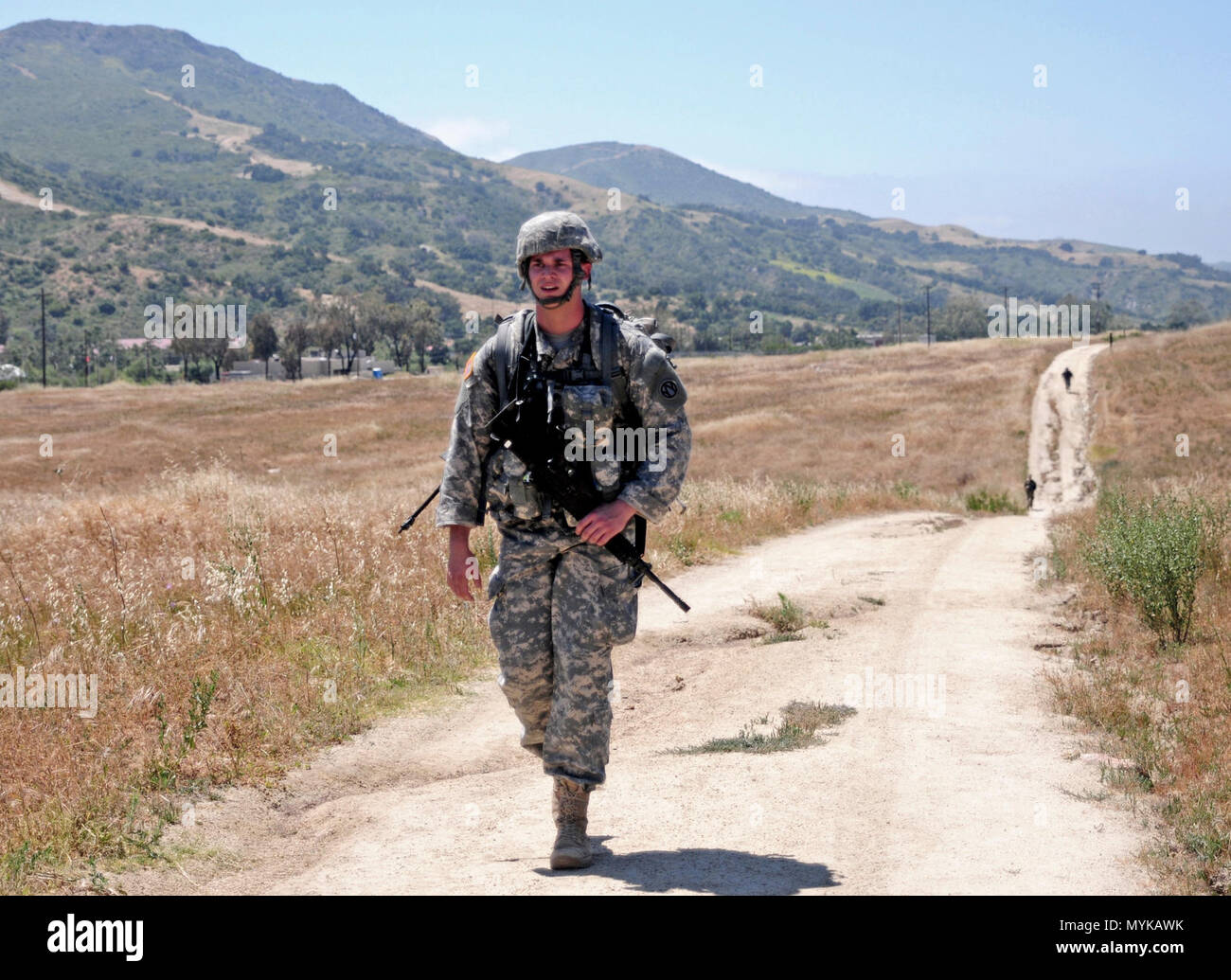 Spc. Mitchell Willyard, a human resources specialist with the 620th ...