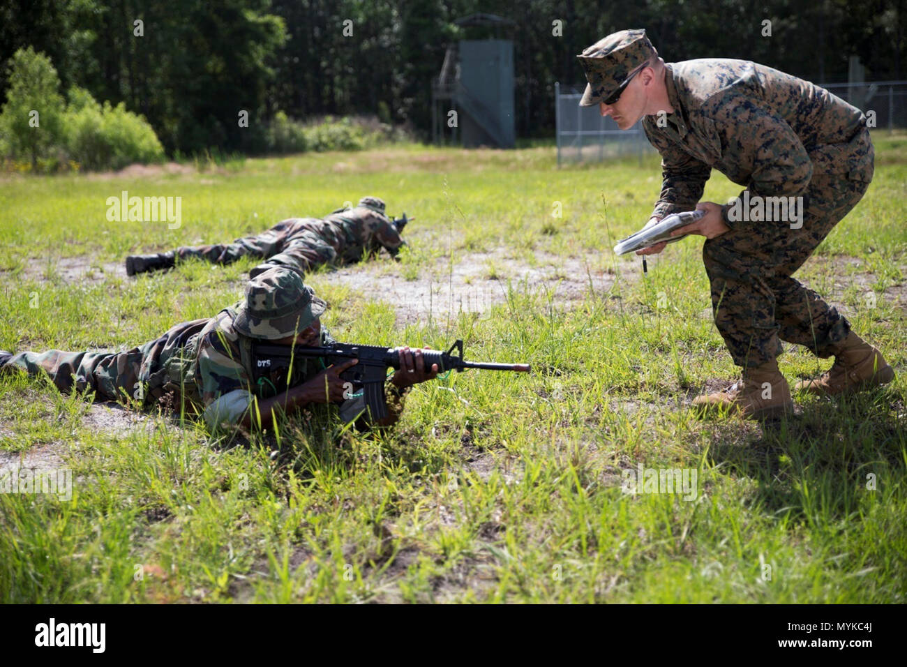 Joint intelligence operations center hi-res stock photography and ...