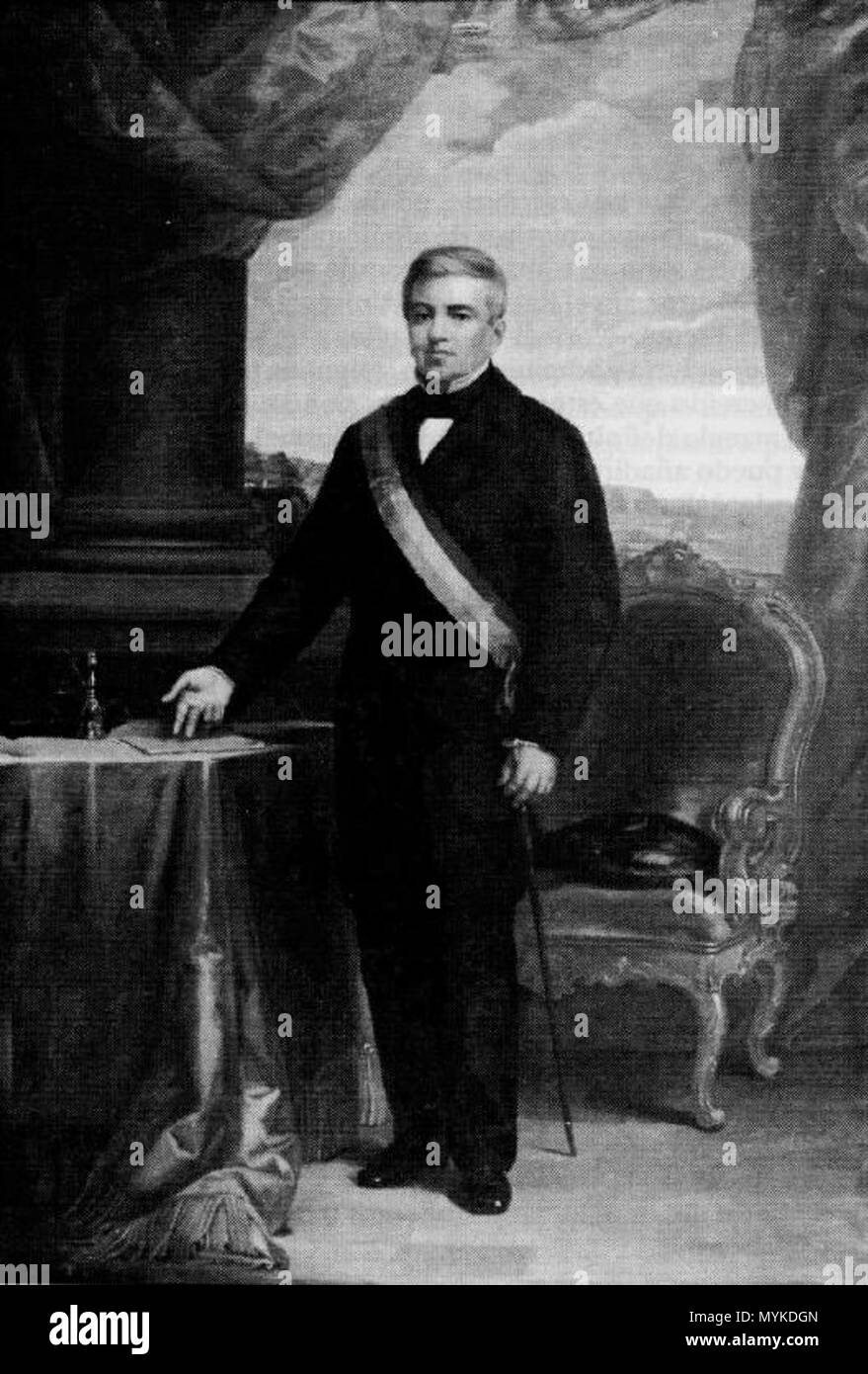 Manuel montt hi-res stock photography and images - Alamy