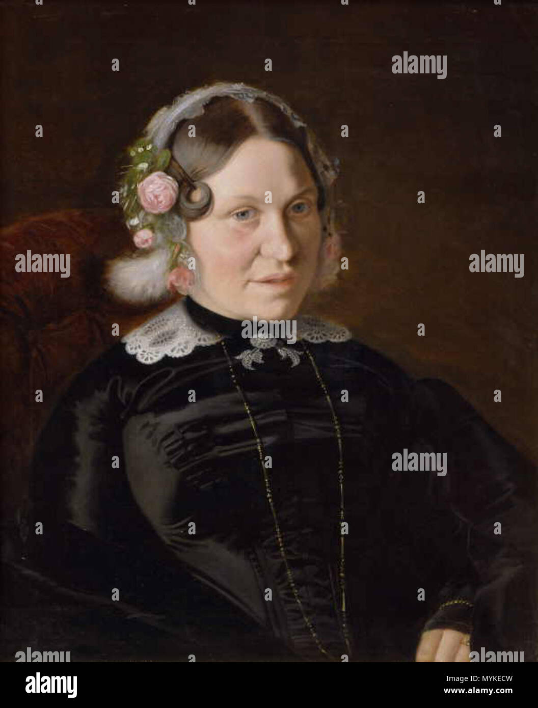 . English: Fawkner, Eliza, 1801-1858. 1856. Strutt, William 1825-1915 ...