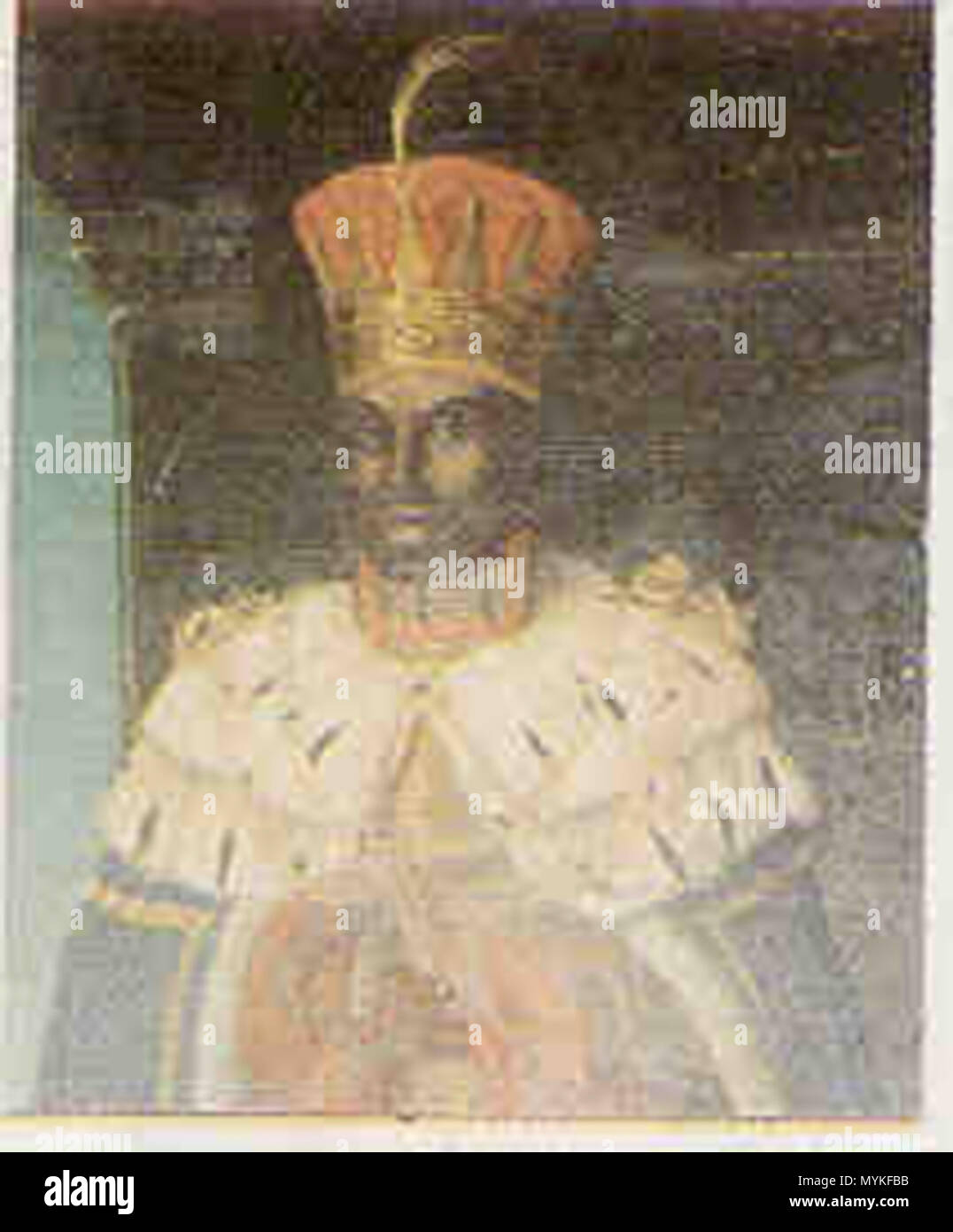 . English: Muhammad Ali Shah (1777-1842) . 19th century. Unknown 377 ...