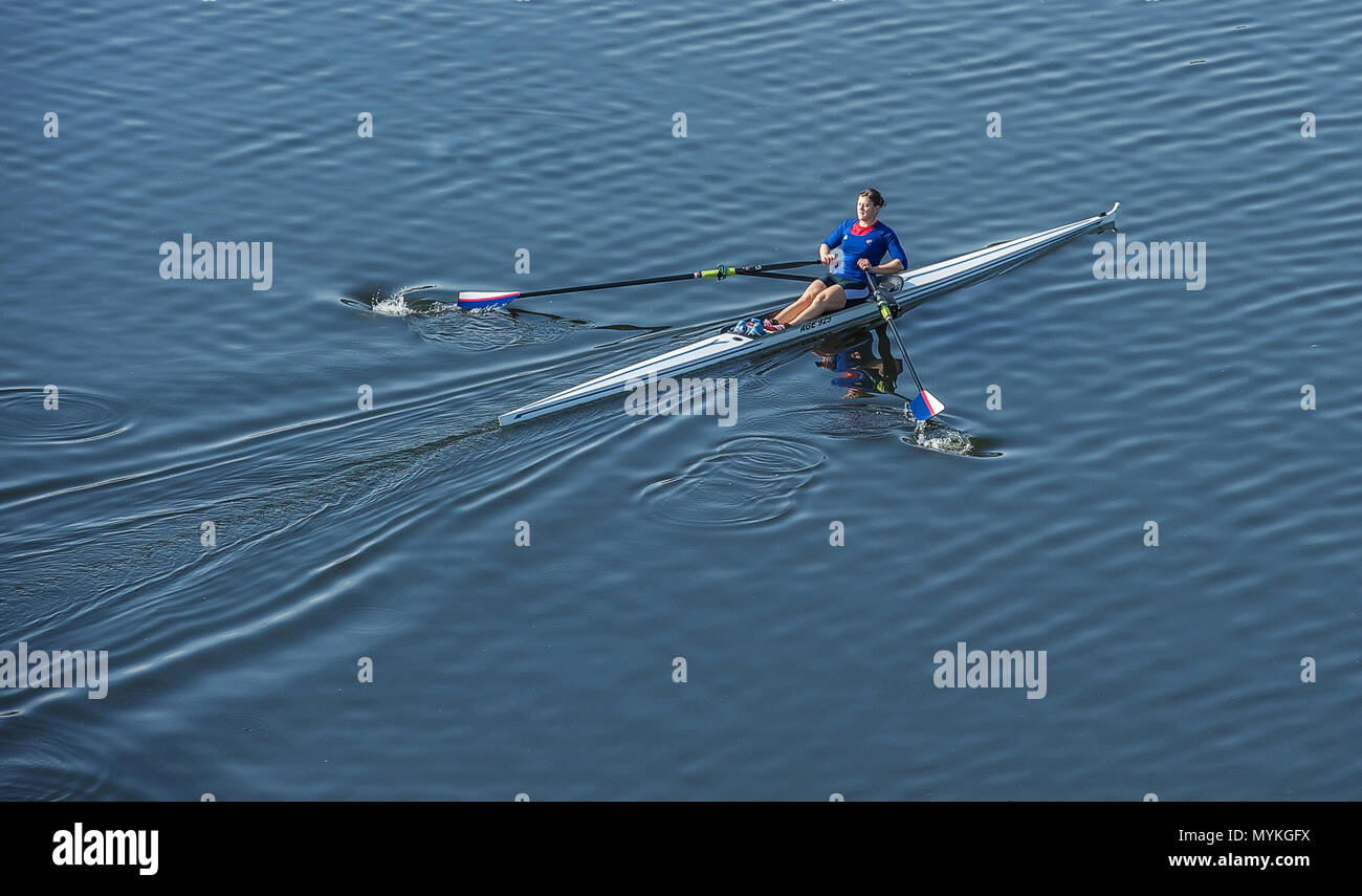 Agecroft Rowing Club, Salford Quays, Salford Stock Photo - Alamy