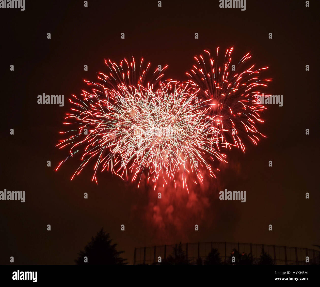 Kyoto festivities hi-res stock photography and images - Alamy