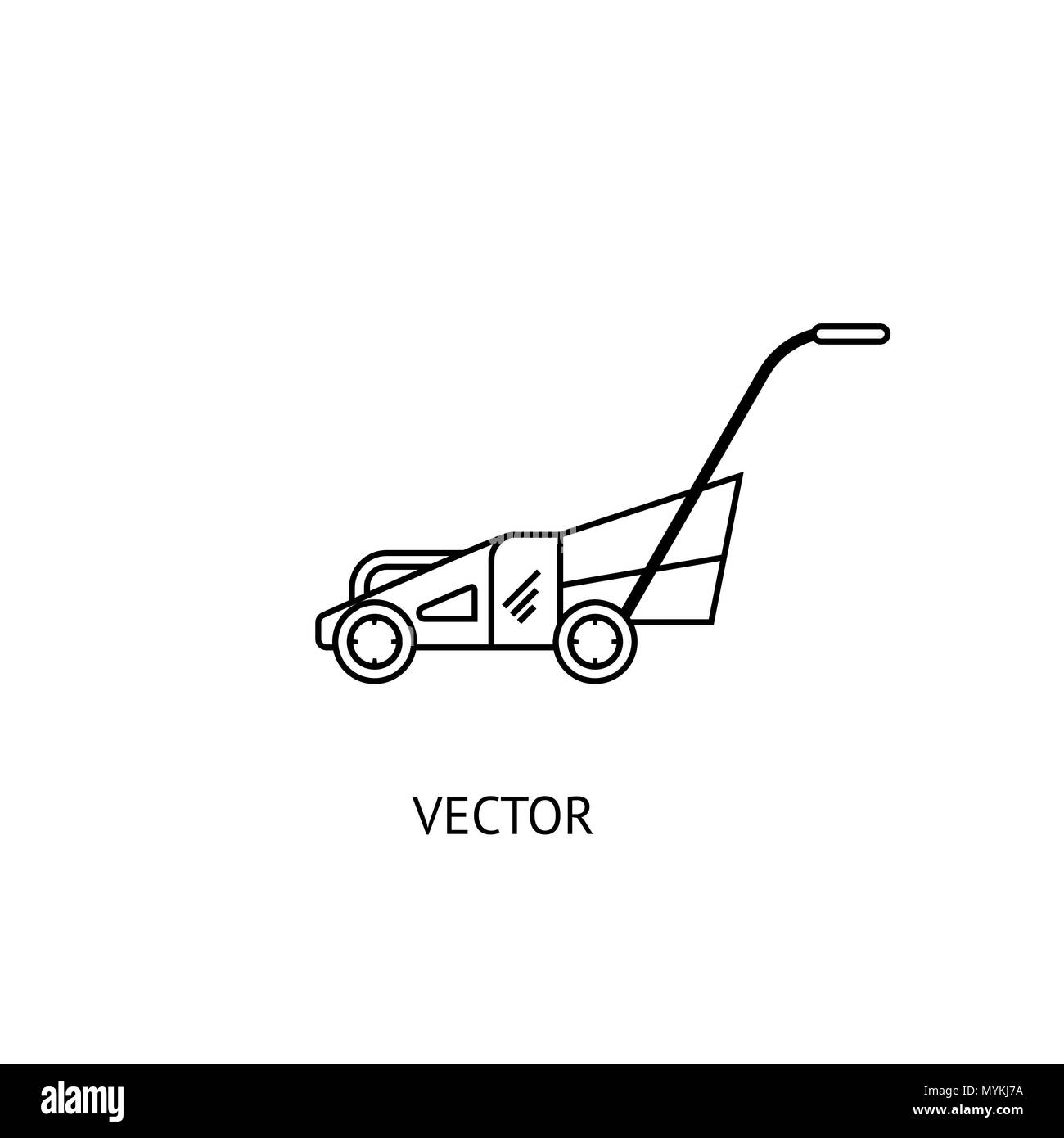 Badge motor icon outline Black and White Stock Photos & Images - Alamy