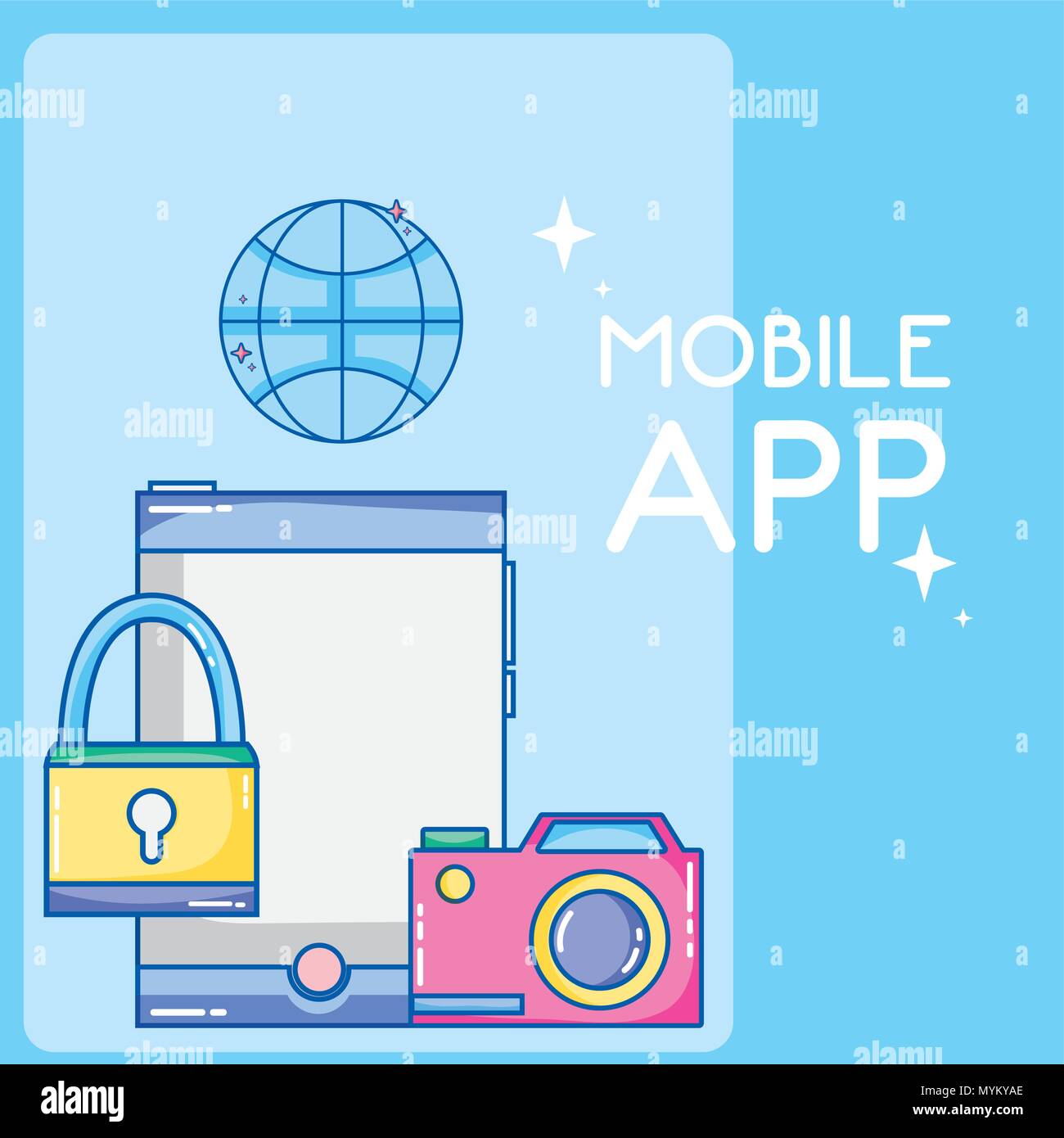 Mobile app technology Stock Vector Image & Art - Alamy Mobile app technology Stock Vector Image & Art - Alamy