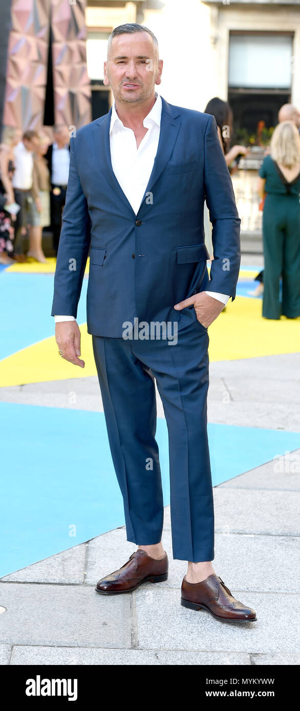 Photo Must Be Credited ©Alpha Press 079965 06/06/2018 DJ Fat Tony at ...