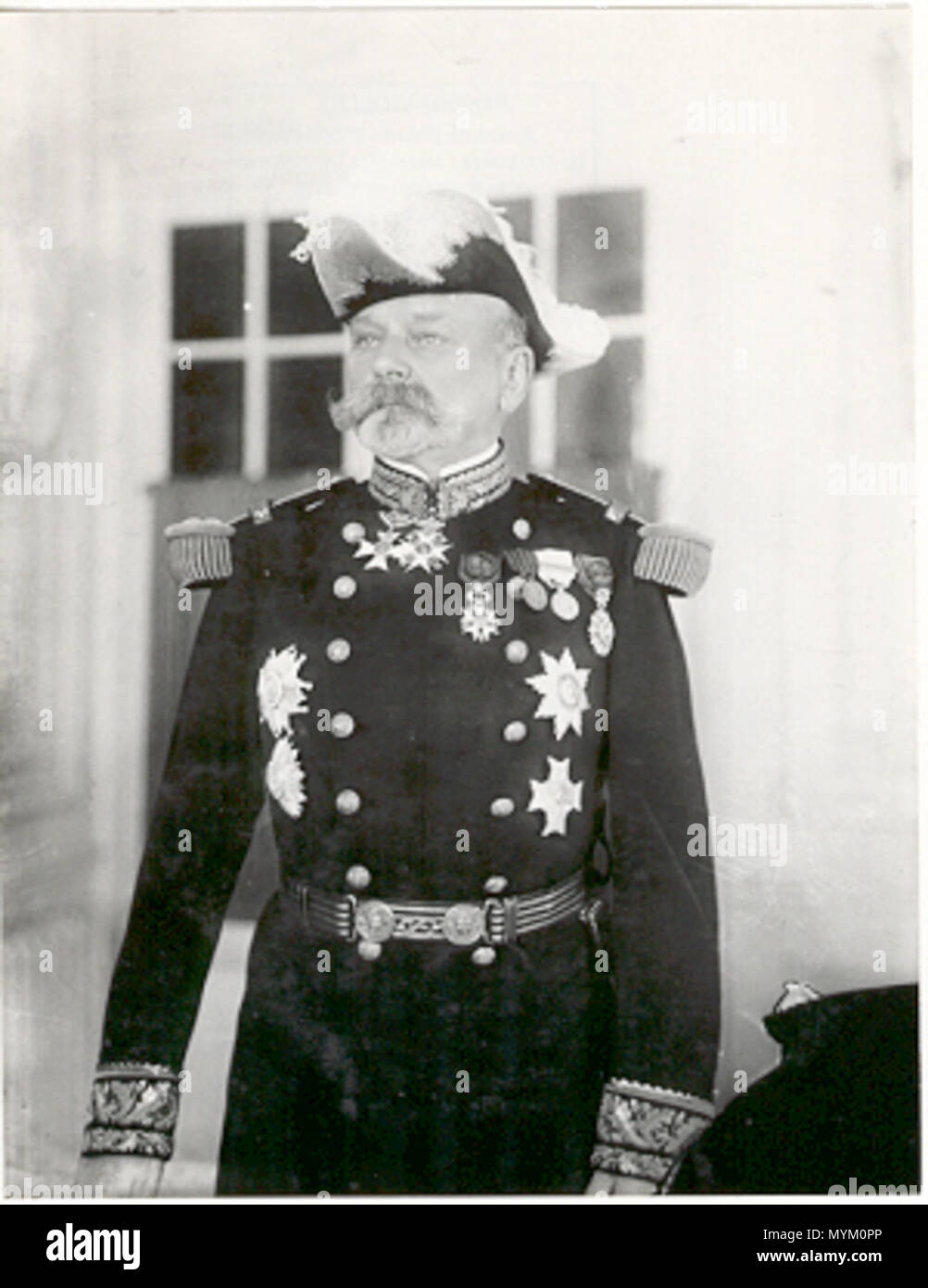 . Français : Charles Louis Raoul Marion baron Marion (4e) Général de ...