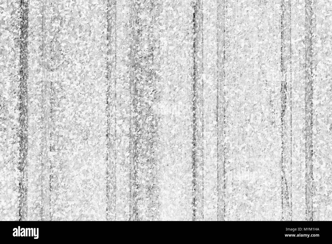 White galvanized ridged steel sheet, flat background photo texture ...