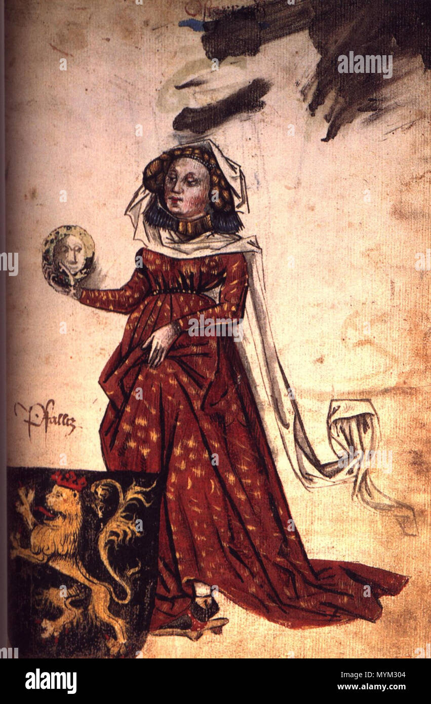 Holy mechthild hi-res stock photography and images - Alamy