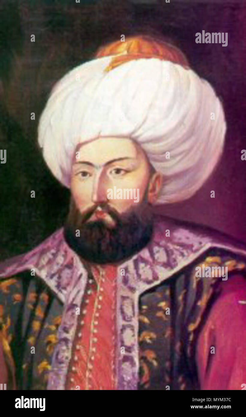 Ottoman interregnum hi-res stock photography and images - Alamy