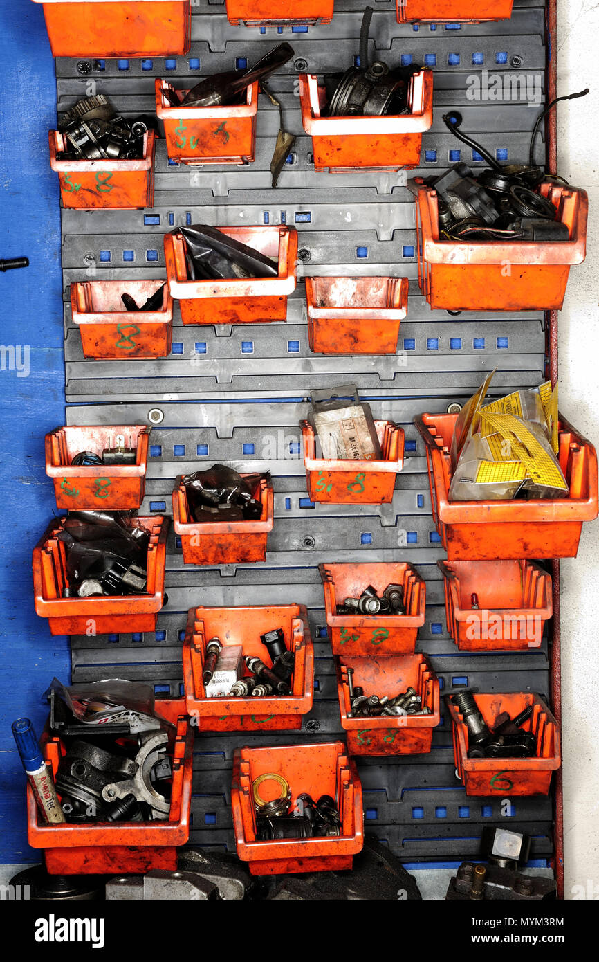 Interior parts hi-res stock photography and images - Alamy