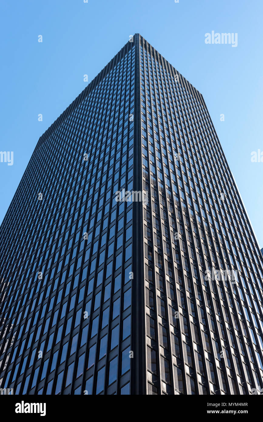 Seagram building hi-res stock photography and images - Alamy