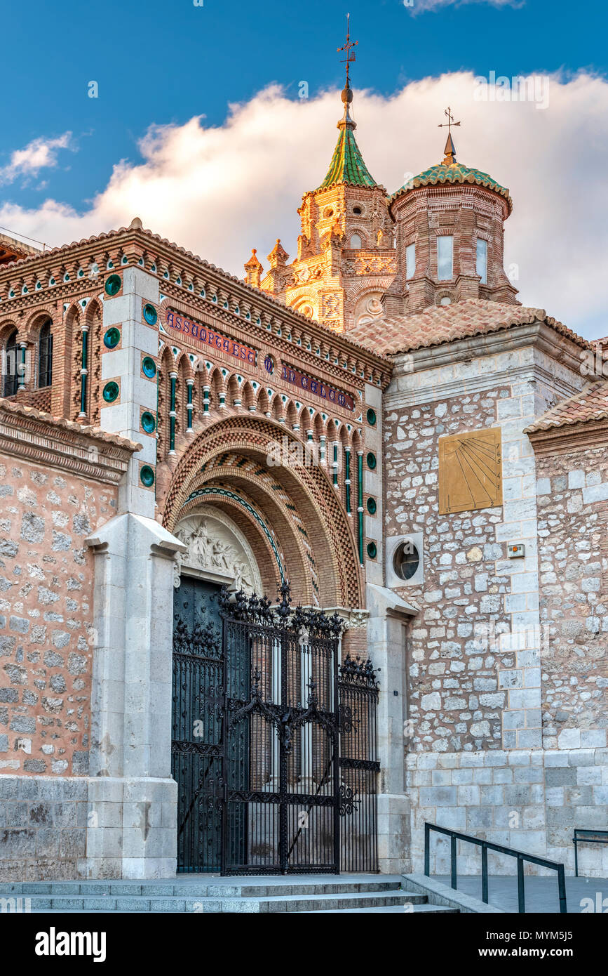 Teruel spain hi-res stock photography and images - Alamy