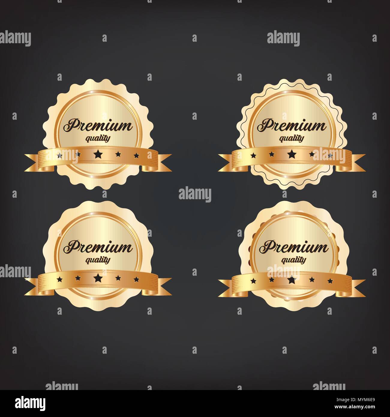 old style labels Stock Vector Image & Art - Alamy