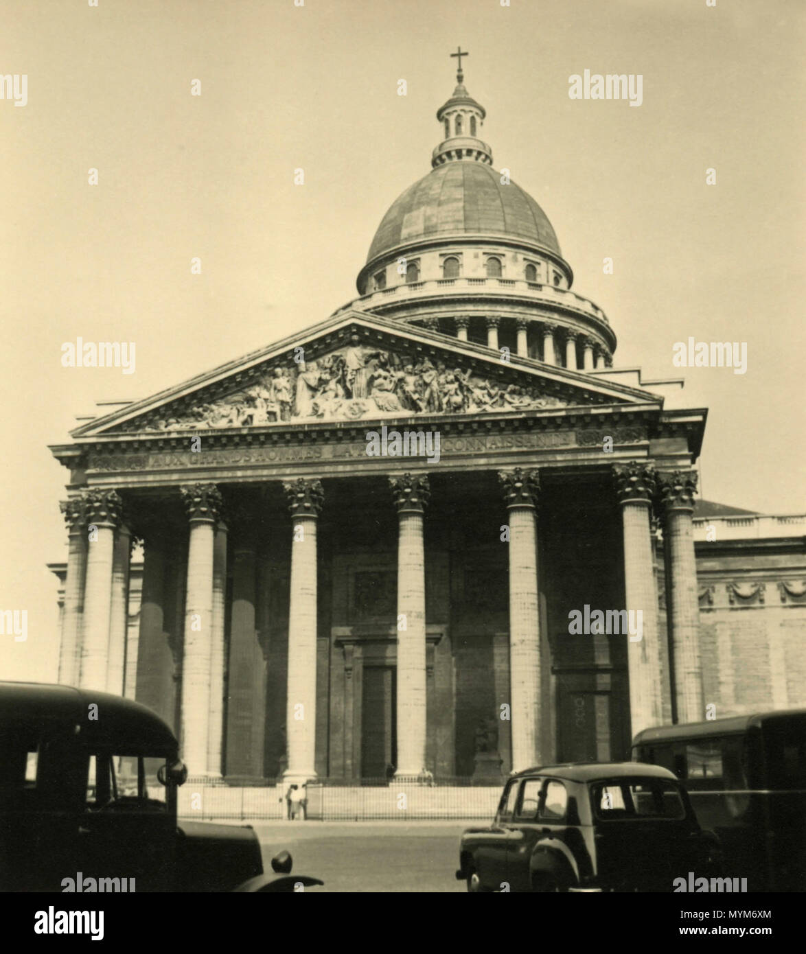 France 1954 hi-res stock photography and images - Alamy